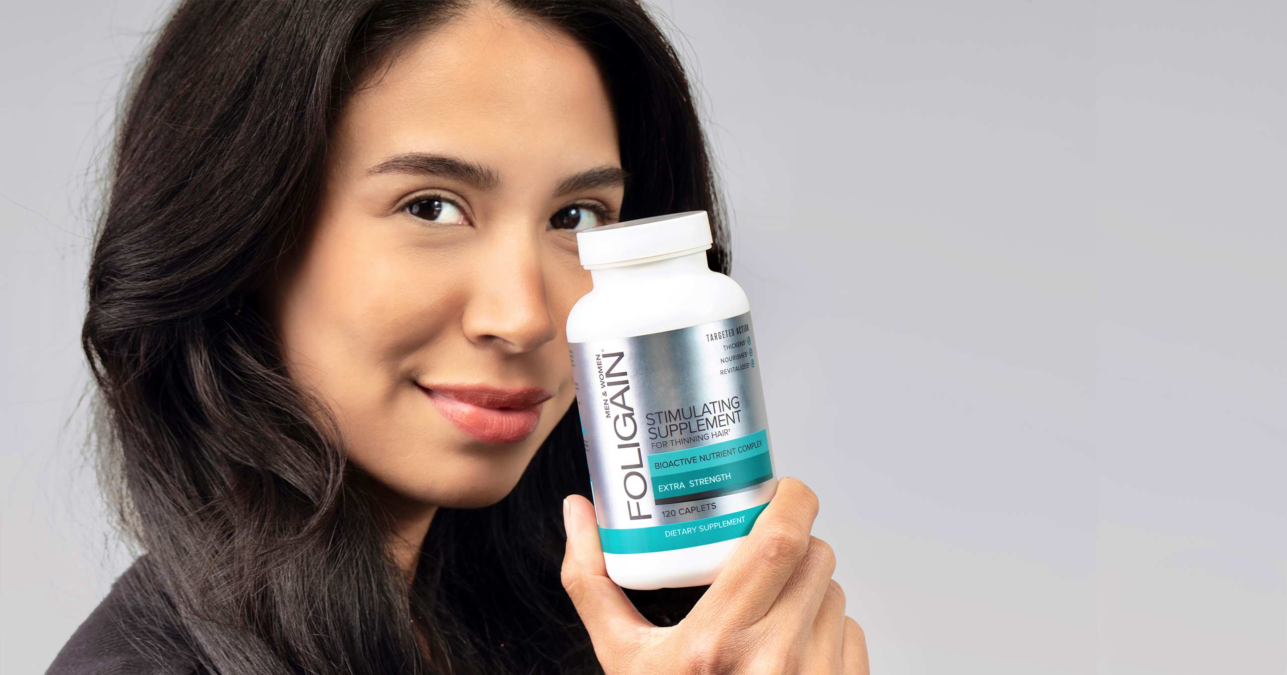 FOLIGAIN® για γυναίκες | FOLIGAIN EUROPE